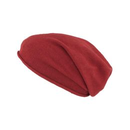 Kopka Baskenm&uuml;tze in rot | Gr.: onesize