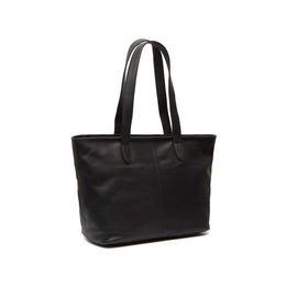 The Chesterfield Brand Monza Shopper Tasche Leder 33 cm in black | Gr.: onesize