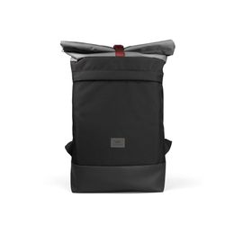FREIBEUTLER Rucksack 55 cm Laptopfach in red strap | Gr.: onesize