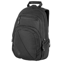 Nitro Rucksack STASH 29 in TRUE BLACK | Gr.: onesize