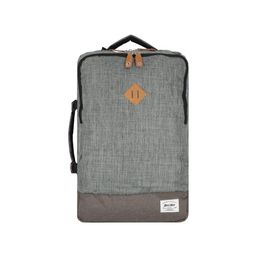 WORLDPACK Bestway Cabin Pro Daypack 54 cm Laptopfach in dunkelgrau | Gr.: onesize