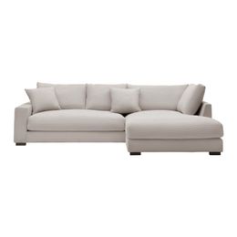 Ecksofa Pedro Beige