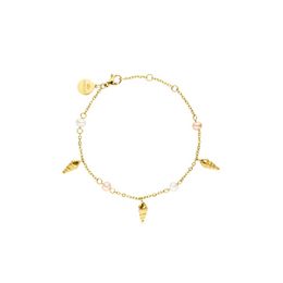 PURELEI Armband Akala in Gold | Gr.: onesize