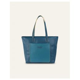 Oilily Steffi Shopper in Blau | Gr.: onesize