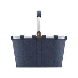 Reisenthel Carrybag Einkaufstasche 48 cm in herringbone dark blue | Gr.: onesize