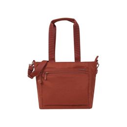 Hedgren Inner City Zoe - Handtasche M 37 cm RFID (terracotta) in terracotta | Gr.: onesize
