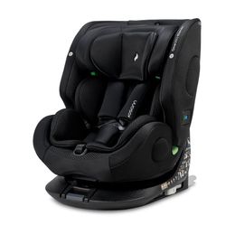 osann Kinderautositz One360 Klimax i-Size All Black | Gr.: onesize