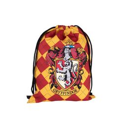 Harry Potter Turnbeutel mit Kordelzug - Gryffindor in Mehrfarbig | Gr.: onesize