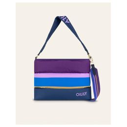 Oilily Favor Schultertasche in Blau | Gr.: onesize