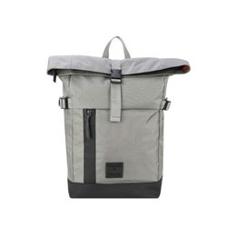 Strellson Northwood Eddie Daypack 42 cm Laptopfach in lightgrey | Gr.: onesize