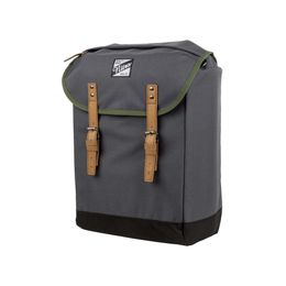 Nitro Venice - Laptoprucksack 44 cm 15" (coco) in pirate black | Gr.: onesize