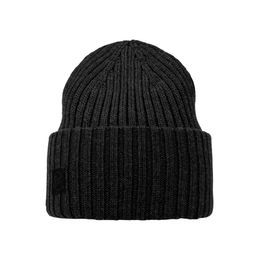 Buff Knitted Beanie Erviny in Dunkelgrau | Gr.: onesize