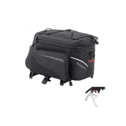 Norco Canmore 10.5 - Gep&auml;cktr&auml;gertasche (Topklip) 34 cm (black) in schwarz | Gr.: onesize