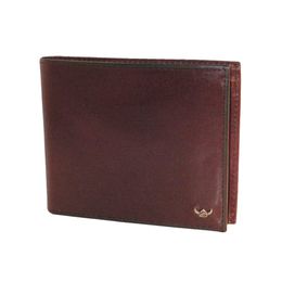 Golden Head Colorado Geldb&ouml;rse RFID Leder 12 cm in bordeaux | Gr.: onesize