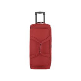 d&n D&N Travel Line 7700 Rollenreisetasche 65 cm in rot2 | Gr.: onesize