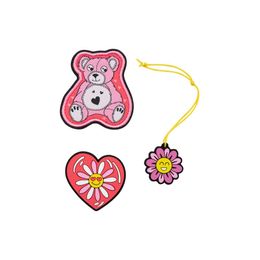 DerDieDas Wechselbuttons Roses 3-teilig | Gr.: onesize