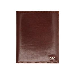 Golden Head Colorado Geldb&ouml;rse RFID Leder 10 cm in tabacco | Gr.: onesize