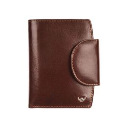 Golden Head Colorado Geldb&ouml;rse RFID Leder 10 cm in tabacco | Gr.: onesize