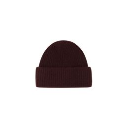 Style Republic Chunky Beanie Damen in chocolate | Gr.: onesize