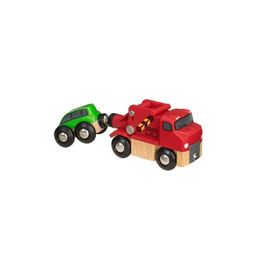 Brio Aktionsspiel Abschleppwagen mit Auto in bunt | Gr.: onesize