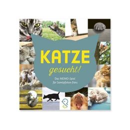 klein & gro&szlig; Verlag Spiel - Katze gesucht! (Spiel) | Gr.: onesize