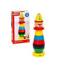 Brio Aktionsspiel Clown in bunt | Gr.: onesize