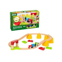 Brio Aktionsspiel Mein erstes Bahn Set mit Batterielok in bunt | Gr.: onesize