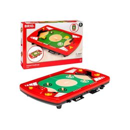 Brio Aktionsspiel Tischfu&szlig;ball-Flipper in bunt | Gr.: onesize