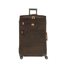 Bric'S BRIC`s Life 4-Rollen Trolley 77 cm in olivgruen | Gr.: onesize