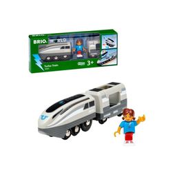 Brio Kreativit&auml;t Turbo-Zug in bunt | Gr.: onesize