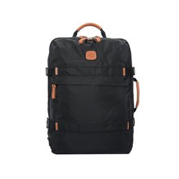 Bric'S BRIC`s X-Travel Rucksack 42 cm Laptopfach in black | Gr.: onesize
