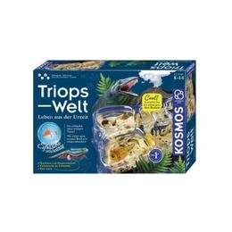 Kosmos Spiel - Triops-Welt (Experimentierkasten) | Gr.: onesize