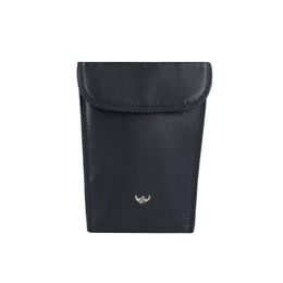 Golden Head Polo Schl&uuml;sseletui RFID Leder 8 cm in schwarz | Gr.: onesize