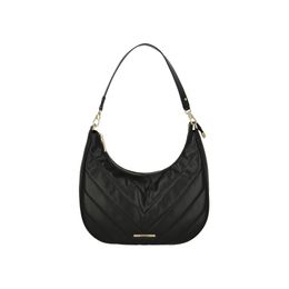 Travelite Barbara Cozy Schultertasche 35 cm in schwarz | Gr.: onesize