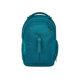 Satch Match Schulrucksack 45 cm in deep petrol | Gr.: onesize
