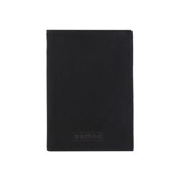 Oxmox New Cryptan Geldb&ouml;rse RFID Schutz 9.5 cm in black | Gr.: onesize