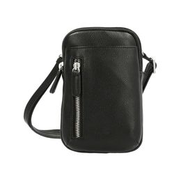 Picard Milano Umh&auml;ngetasche Leder 12 cm in schwarz | Gr.: onesize