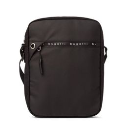 Bugatti Umh&auml;ngetasche Blanc in anthrazit - 0001 | Gr.: onesize