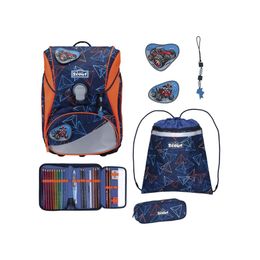 Scout Alpha DIN - Schulranzen Set 4 tlg. (Pony Love) in Offroad | Gr.: onesize