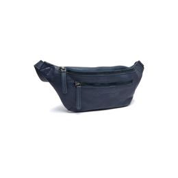 The Chesterfield Brand Severo G&uuml;rteltasche Leder 33 cm in navy | Gr.: onesize