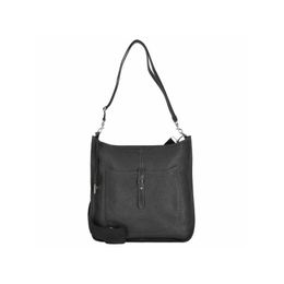 Picard Kronberg - Schultertasche 40 cm Rindleder (black) in schwarz | Gr.: onesize