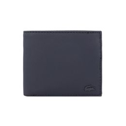Lacoste Core Essentials Men S Classic Geldb&ouml;rse RFID Schutz 12 cm in marine 166 | Gr.: onesize