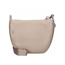 Mandarina Duck Mellow Leather - Umh&auml;ngetasche 34 cm (warm taupe) in warm taupe | Gr.: onesize