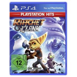 Sony White Shark Ratchet & Clank PS4 Ratchet & Clank Playstation 4 | Gr.: onesize