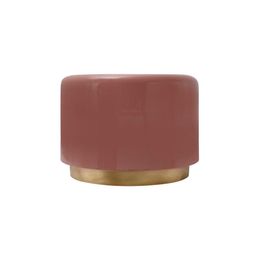 Kayoom Beistelltisch Art Deco in rosa | Gr.: onesize