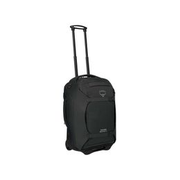 Osprey Sojourn Shuttle 45 - Rollenreisetasche 60 cm (black) in schwarz | Gr.: onesize