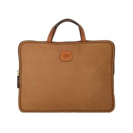 Bric'S BRIC`s Life Laptoptasche 30 cm in camel | Gr.: onesize
