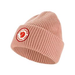 Fj&auml;llr&auml;ven FJ&Auml;LLR&Auml;VEN 1960 Logo - M&uuml;tze (dusty rose) in dusty rose | Gr.: onesize