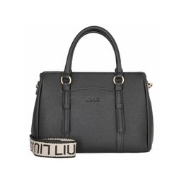 Liu Jo Nevet - Henkeltasche M 28 cm (nero) in nero | Gr.: onesize
