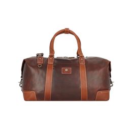 Jekyll & Hide Jekyll & Hide Soho Weekender Reisetasche RFID Leder 49 cm in two tone | Gr.: onesize